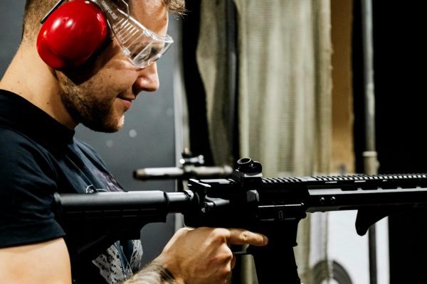 Full-Service Firearms Training Complex in Pearsall, TX