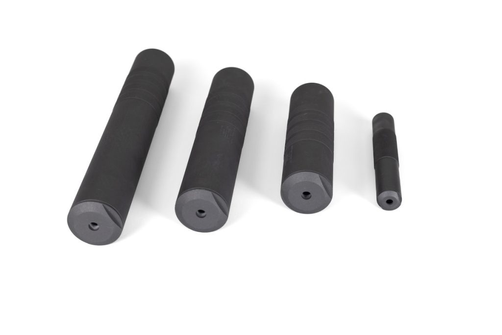 Wolf Hawk 6.5 PRC | Suppressor