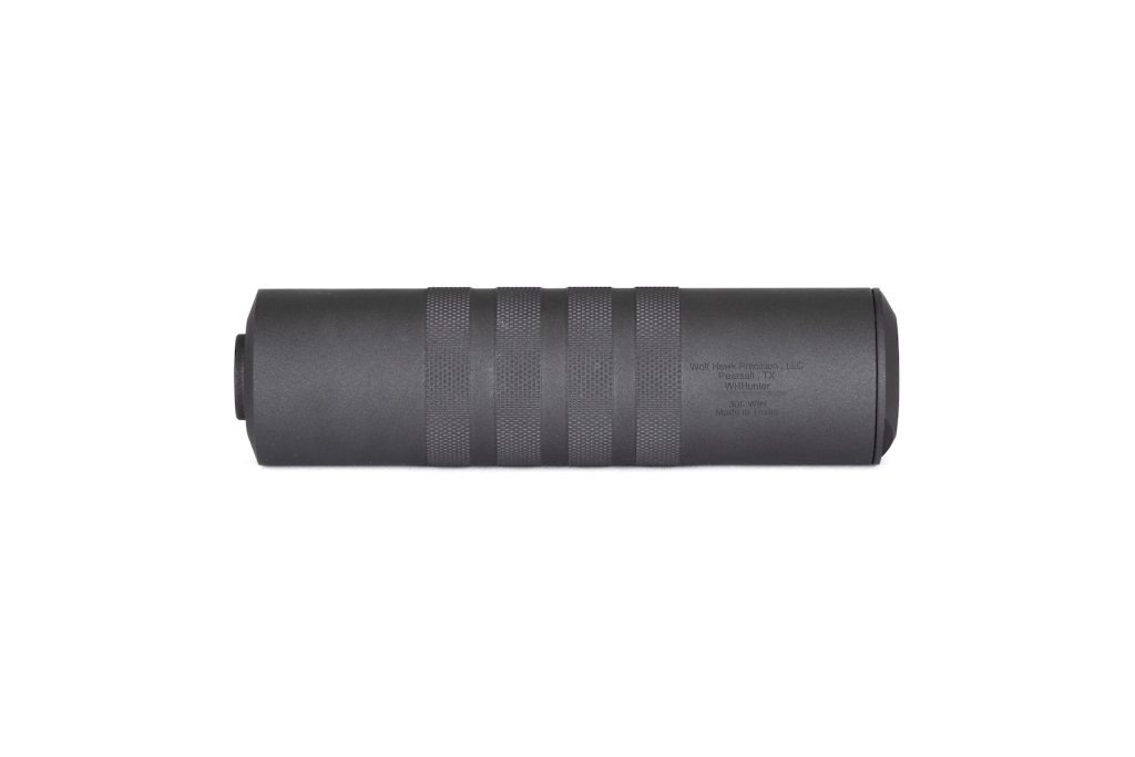Wolf Hawk 6.5 PRC | Suppressor