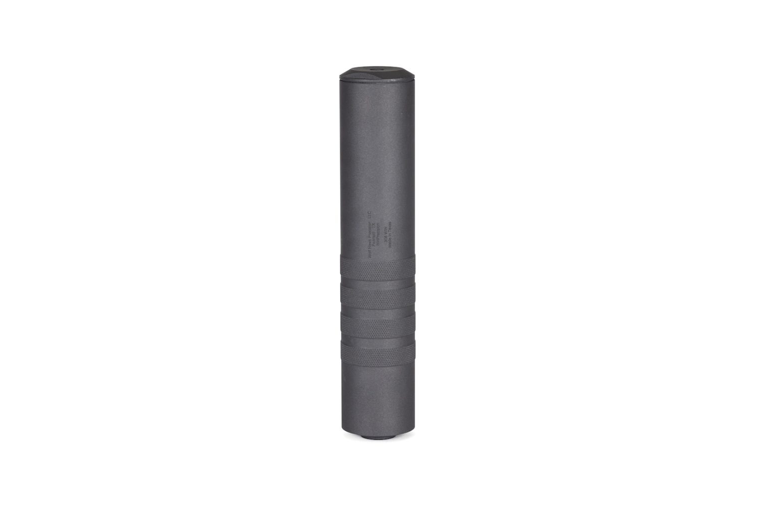 Wolf Hawk 6.5 PRC | Suppressor