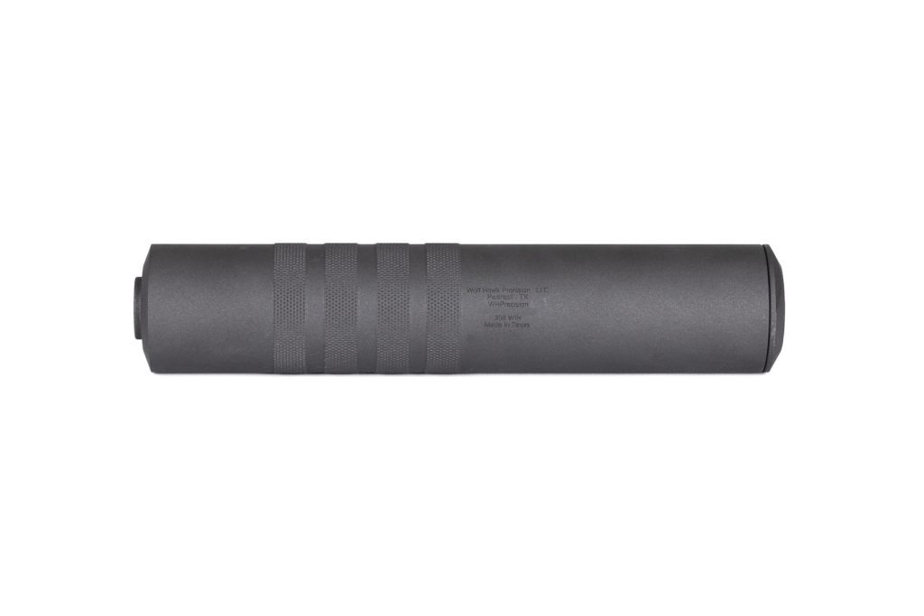Wolf Hawk 7mm Remington Magnum | Suppressor