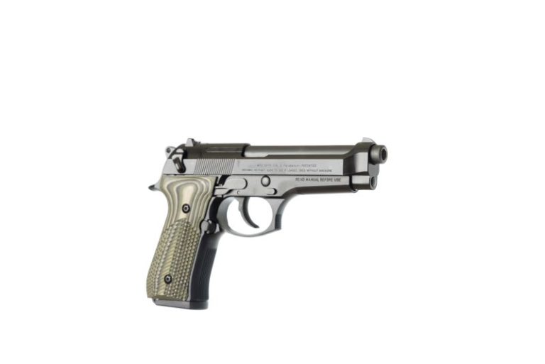 Beretta 9mm | Wolf Hawk Precision
