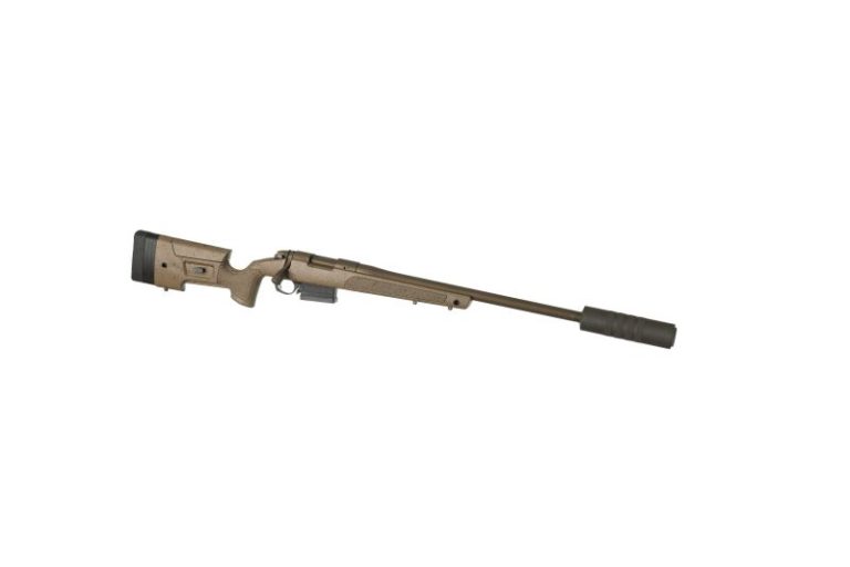 Bergara 6.5 Creedmore | Wolf Hawk Precision
