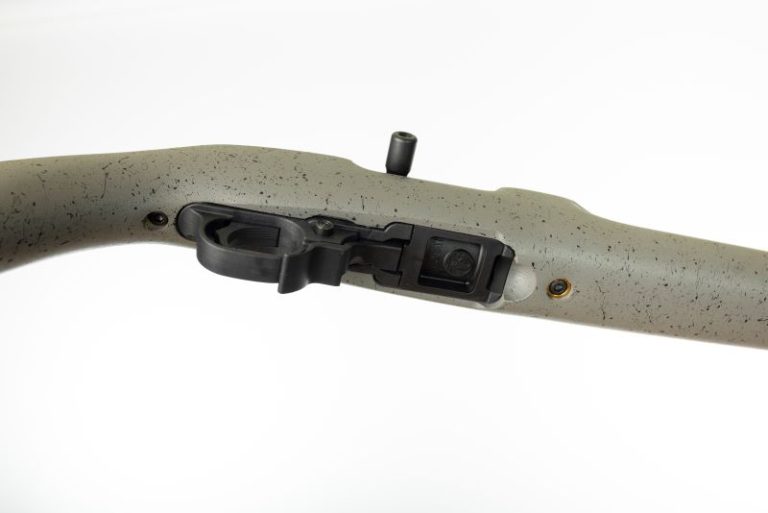 Ruger 10-22 LR Competition Semi-Auto Rimfire Rifle | Wolf Hawk Precision